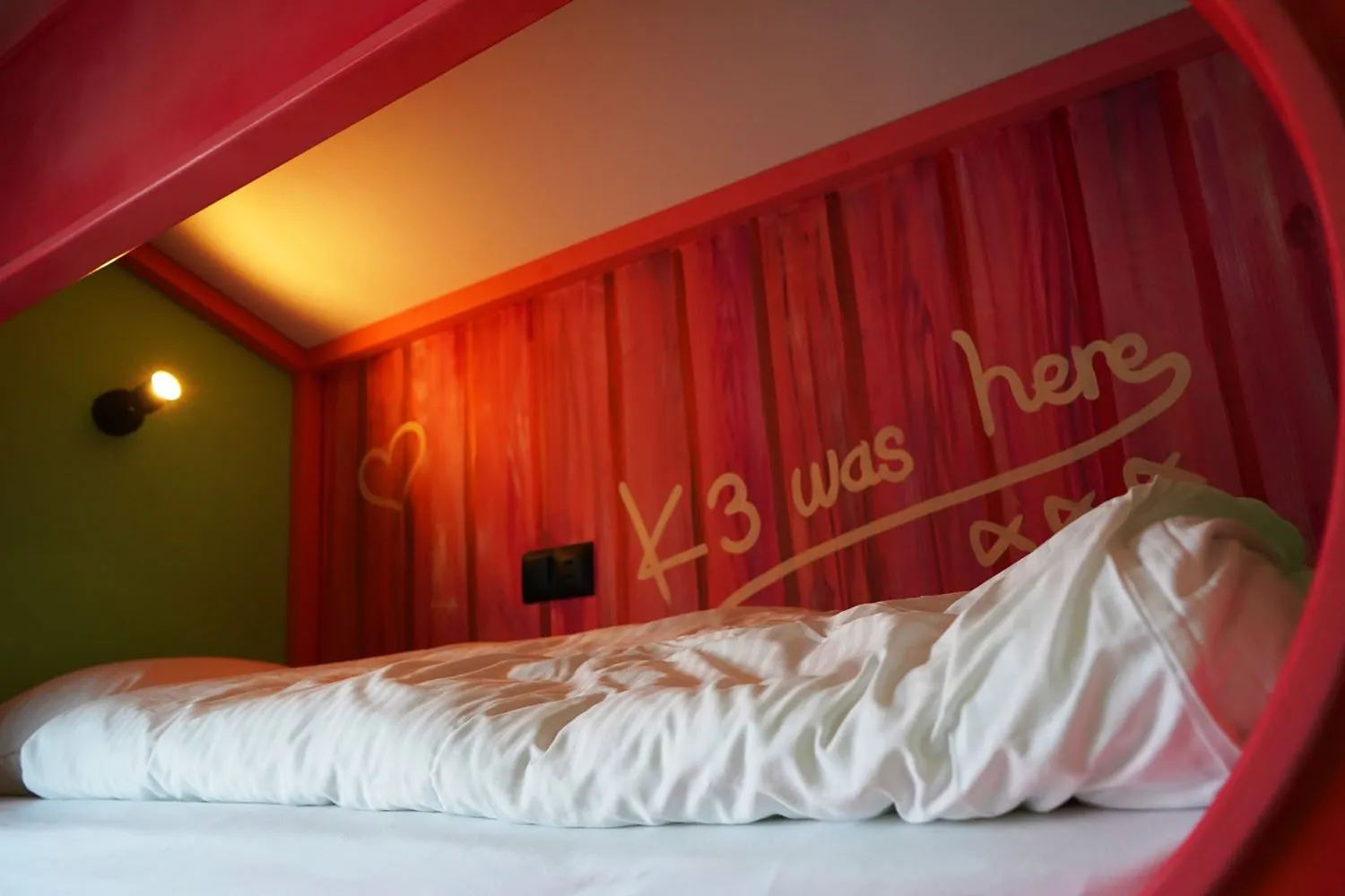 K3 Chalet | Studio 100 Chalets